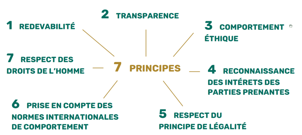 La base de la base de la responsabilité sociétale - https://yaelinetourisme.fr
